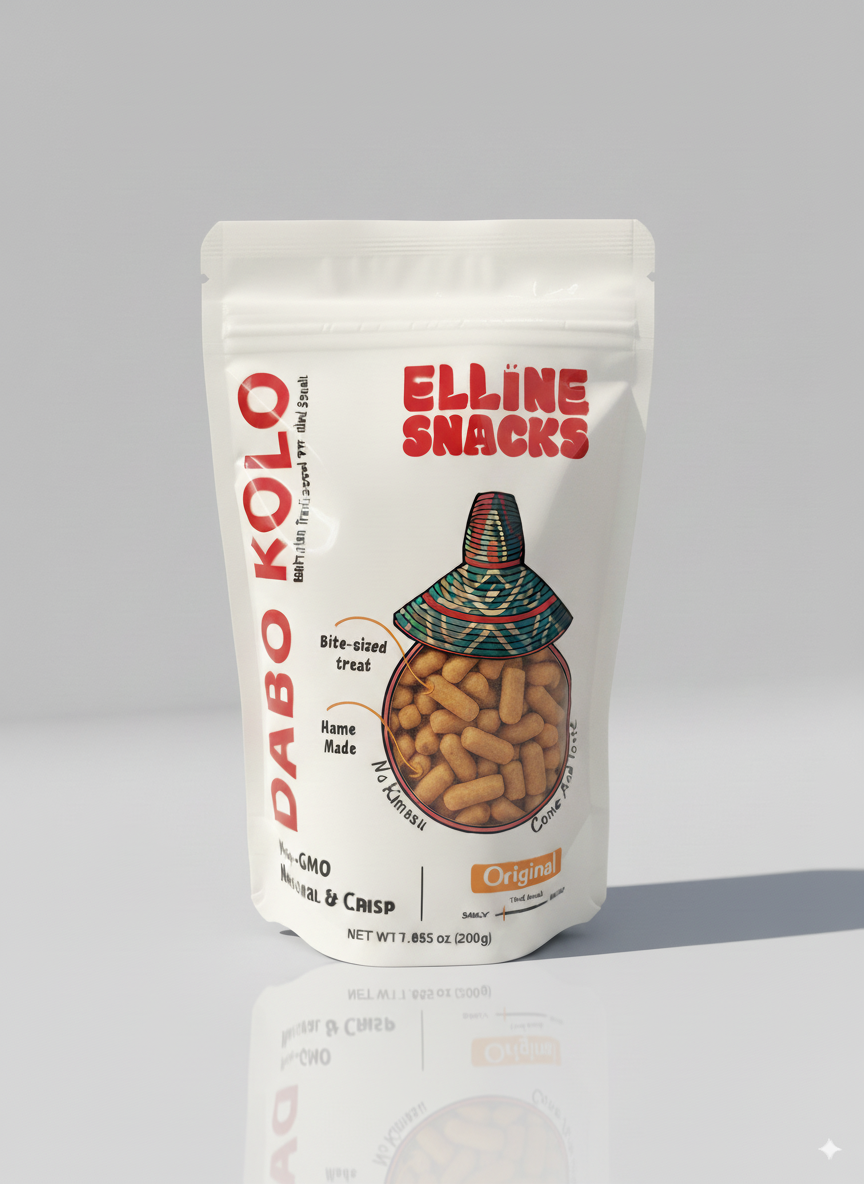 Dabo Kolo Original – Elline Snacks